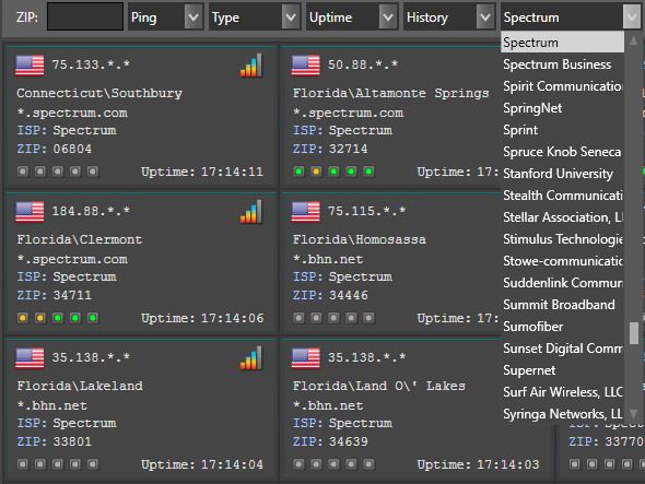 Residential SOCKS5 Proxy Client - SocksEscort